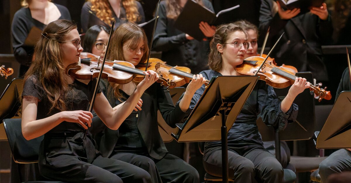 BA in Baroque Violin / Baroque Viola - Universität Mozarteum